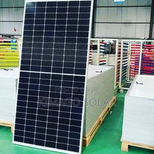 Panel Ya Solar 550w Karibu Boss Niambie Pc Ngap Unataji in Kinondoni ...