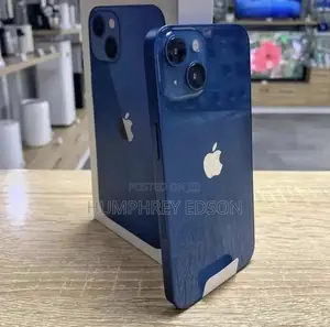 New Apple iPhone 13 128 GB Blue in Ilala - Mobile Phones, Humphrey Edson | Jiji.co.tz