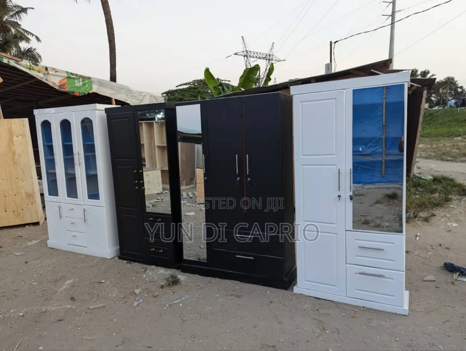 Kabati Classic Za Nguo in Ilala - Furniture, Yun Di Caprio | Jiji.co.tz