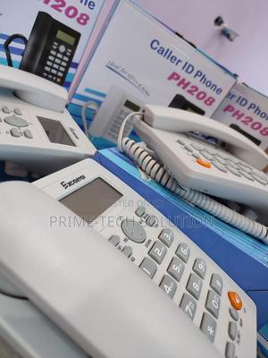 Business Analog Coded Phone PH208 in Ilala - Home Appliances, Primetech ...
