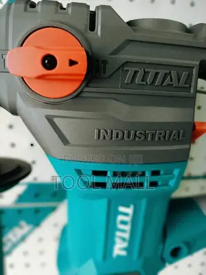 Total Rotary Hammer 1500w TH1153216 in Ilala - Electrical Hand Tools ...