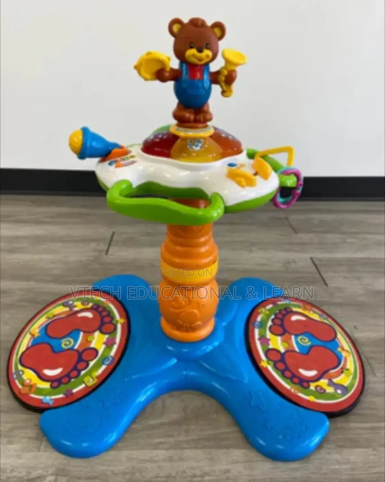 Quality (Vtech) Sit-to-Stand Dancing Tower in Ilala - Children's Gear ...