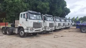 FAW Trucks & Trailers in Tanzania for sale Prices on Jiji.co.tz