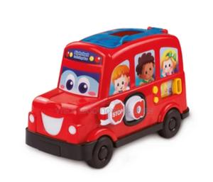 Quality (Vtech) Count and Learn Alphabet Bus in Ilala - Toys, Adam ...