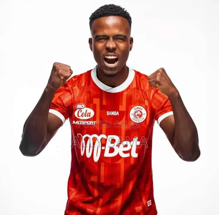 New Jasey 2024/2025 Original in Ilala - Clothing, Ally Sama | Jiji.co.tz