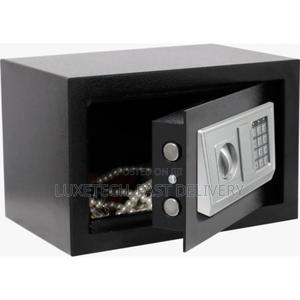 Cashier Locker Digital And Key Operation, Safety Locker Box in ...