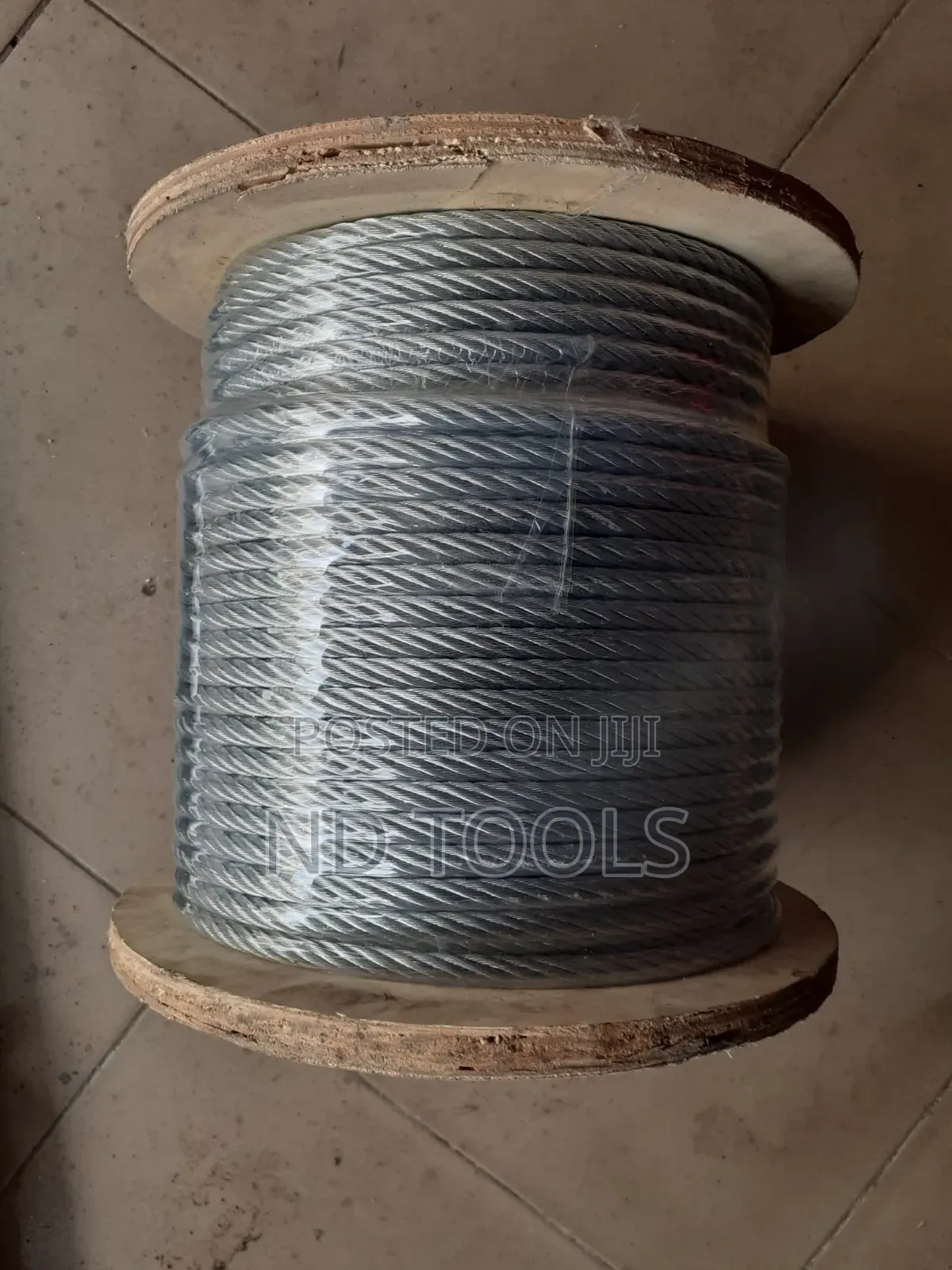 Wire Rope 10mm/1meter in Ilala - Hand Tools, Nd Tools | Jiji.co.tz