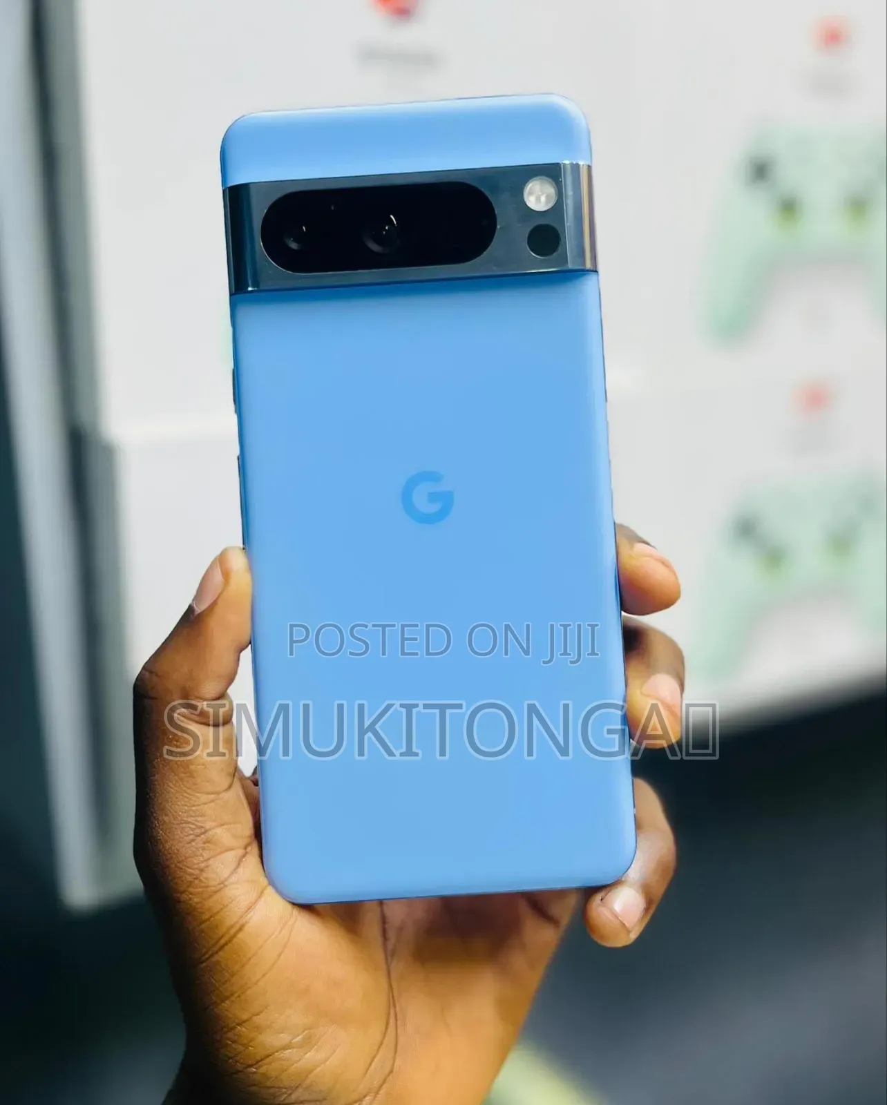 Google Pixel 8 128 GB Blue in Ilala - Mobile Phones, Simu Kitonga ...