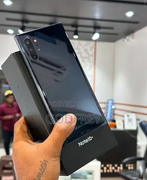 Samsung Galaxy Note 10 Plus Mobile Phones in Tanzania for sale Prices ...
