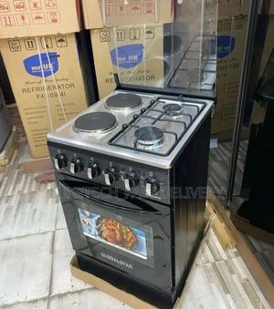 Global Star Cooker 50*50cm 2 Gas and 2 Electric Plates in Kinondoni ...