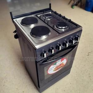Globalstar Cooker 2 Gas 2 Electric Plates With Electric Oven in Ilala ...