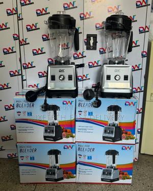 Digiwave(Dw) Heavy Duty Blender 3L in Ilala - Kitchen Appliances, Sammy ...