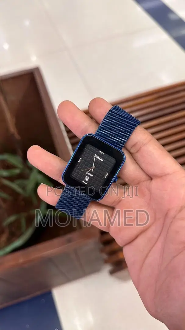 RADO Watch/ Saa in Ilala - Watches, Mohamed Samson | Jiji.co.tz
