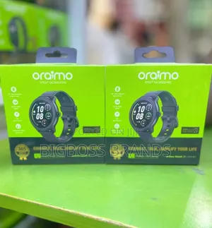 Oraimo Smart Watch 2R in Ilala - Smart Watches, Big Boss Brands | Jiji ...