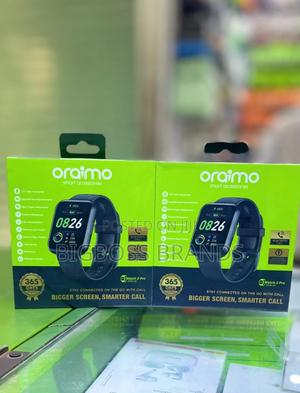 Oraimo Watch 2 PRO Smart Watch in Ilala - Smart Watches & Trackers, Big ...