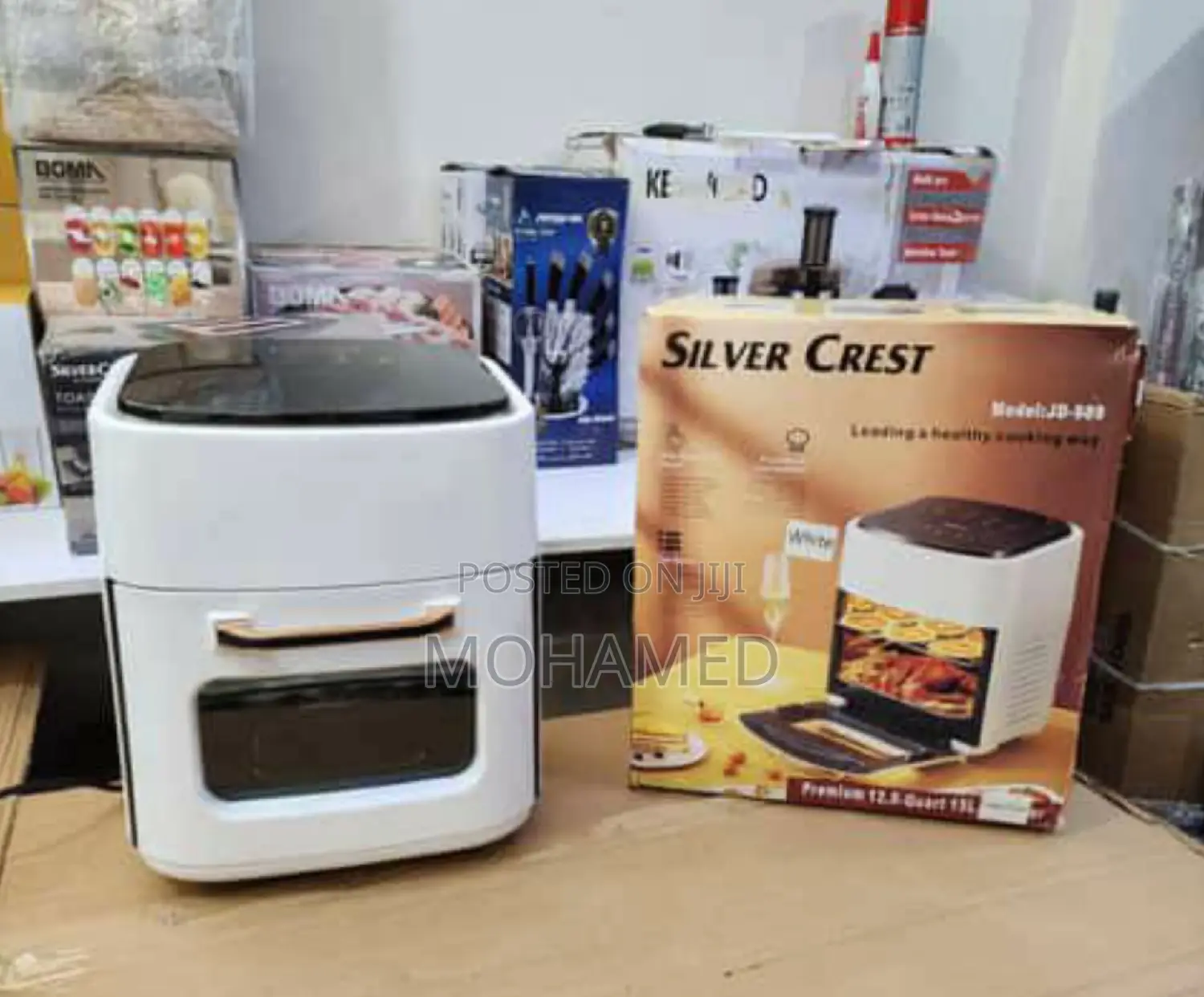 Silvercrest Airfryer 15L in Ilala - Kitchen Appliances, Mohamed Samson ...