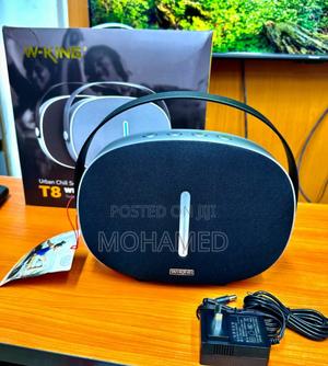 W-King T8 Bluetooth Speaker in Ilala - Audio & Music Equipment, Mohamed ...