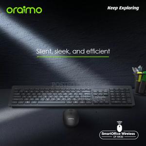 Oraimo Smartoffice Wireless Keyboard Mouse Combo in Ilala - Computer ...