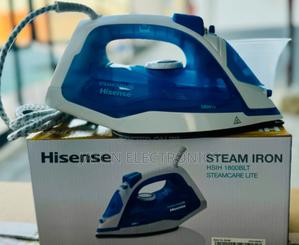 Hisense Steam Iron in Ilala - Home Appliances, Jaton Electronics | Jiji ...