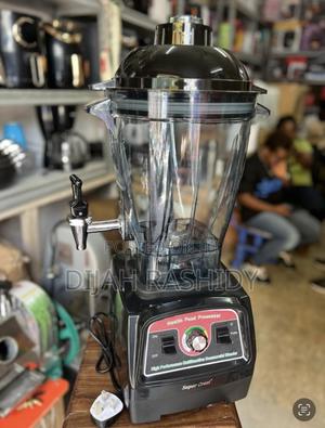 Heavy Duty Blender Lt 6 in Ilala - Kitchen Appliances, Dijah Rashidy ...