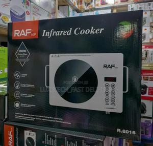 Raf Electric Cooker | Infrared Cooker in Kinondoni - Kitchen Appliances ...
