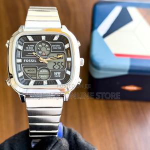 Fossil Dual Watches in Ilala - Watches, Haji Haji | Jiji.co.tz