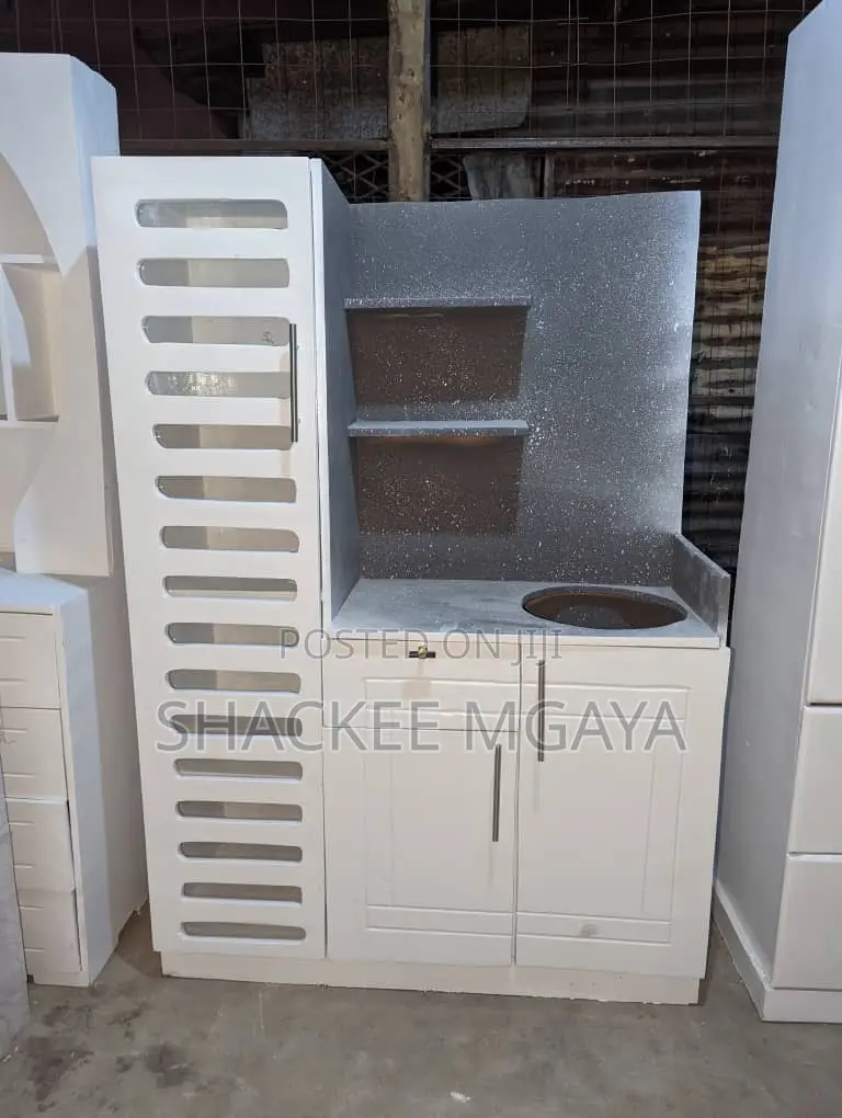 Kitchen Kabnet Milango Miwili in Kinondoni - Furniture, Shackee Mgaya ...