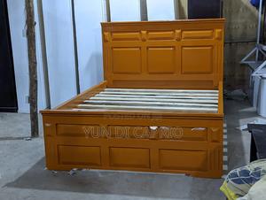 Kitanda Classic Mbao in Ilala - Furniture, Yun Di Caprio | Jiji.co.tz