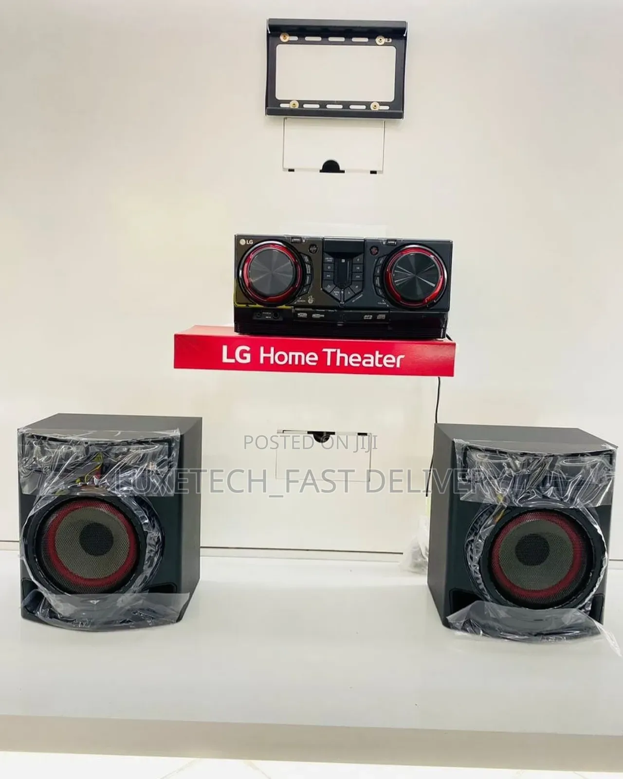LG Xboom Music System 480 Watts Cj44 for sale - LUXETECH_FAST DELIVERY ...