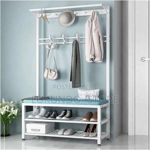 Shoe Rack and Hanger in Ilala - Furniture, Salome Ngogo | Jiji.co.tz