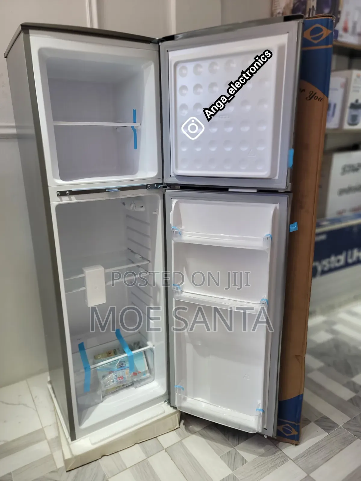 Mr Uk Fridge Litre 150 in Kinondoni - Kitchen Appliances, Moe Santa ...