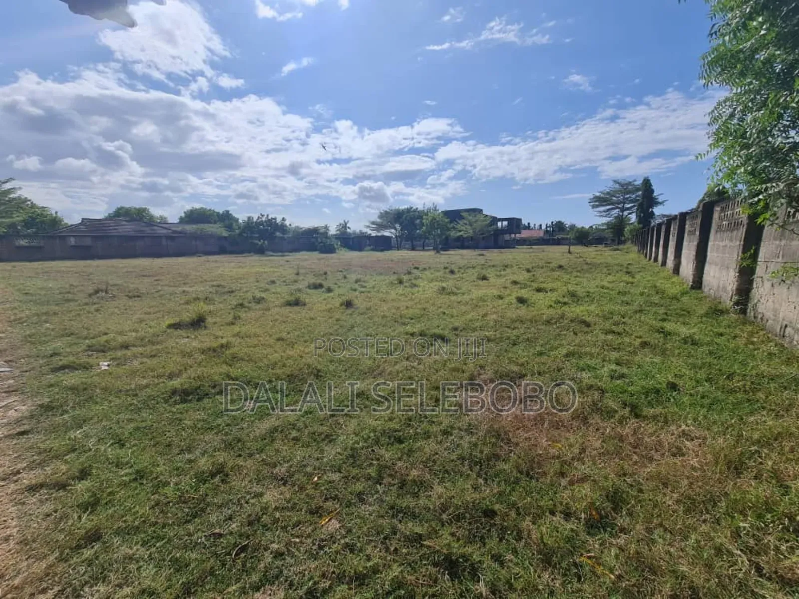 Plot Hecta1na Nusu at Bahari Beach in Kinondoni - Land & Plots for Sale ...