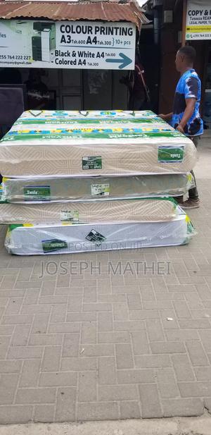 Godoro Kitambaa Kilichodariziwa Tanfoam Arusha in Kinondoni - Furniture ...