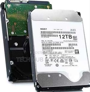 12 Tb HDD Original Hard Drive in Ilala - Computer Hardware, Techhub ...