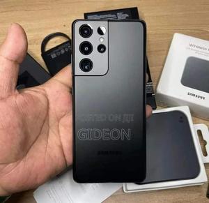 Samsung Galaxy S21 Ultra 5G 128 GB Black in Ilala - Mobile Phones, Gideon Kimaryo | Jiji.co.tz