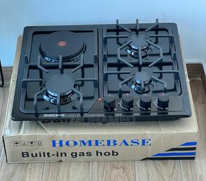 Homebase Cooker/Jiko 3 Gas 1 Electric in Ilala - Kitchen Appliances ...