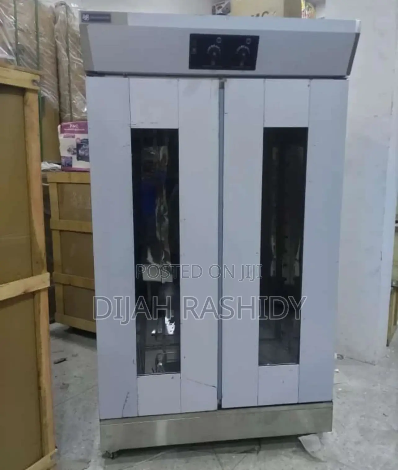 Proofer Double Door Umeme in Ilala - Restaurant & Catering Equipment ...