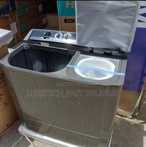 LG Washing Machine 18kg Semi-Auto in Ilala - Home Appliances, Sammy Ayo ...