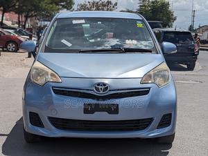 Toyota Ractis 2013 Blue in Kinondoni - Cars, Irene Scazy | Jiji.co.tz