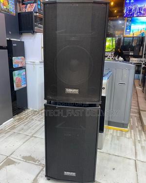 Global Star Sound Speaker in Ilala - Audio & Music Equipment, Luxetech ...