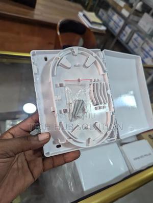 Fiber ODF Empty Patch Panel 4 Core in Kinondoni - Accessories ...