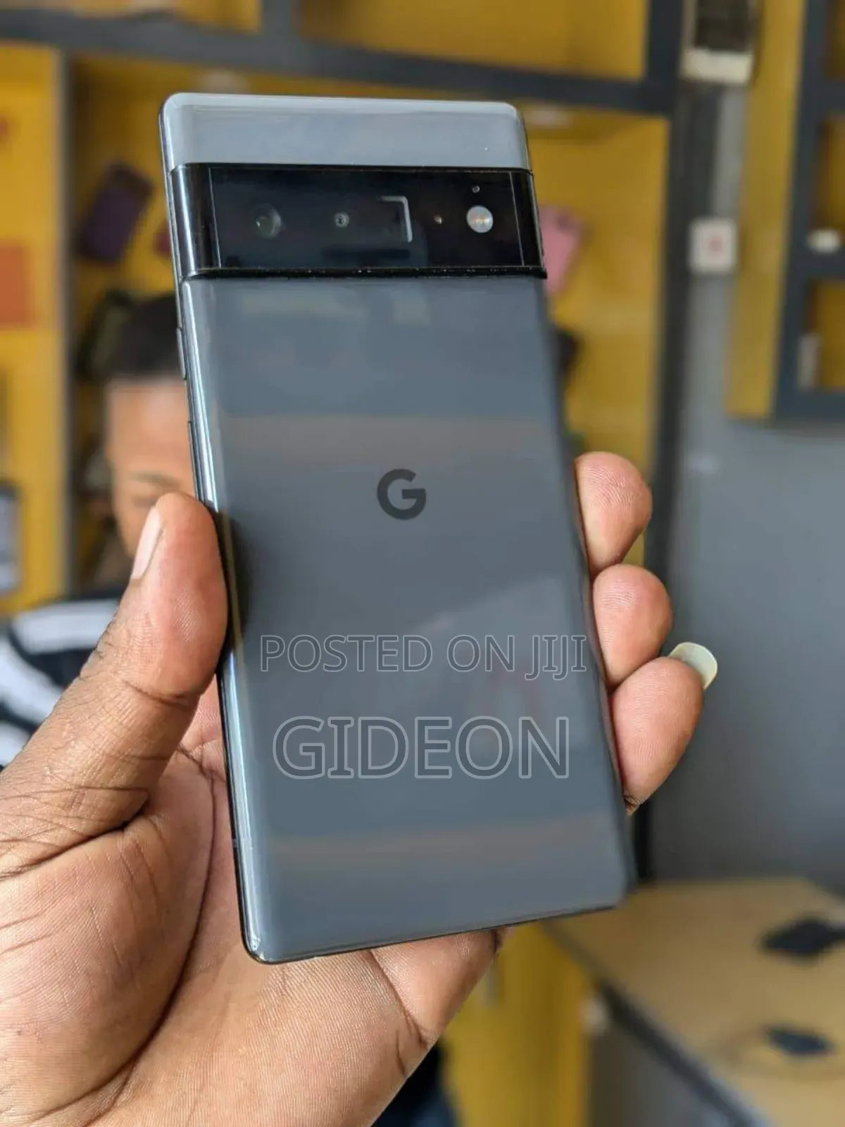 Google Pixel 6 Pro 128 GB Gray in Ilala - Mobile Phones, Gideon Kimaryo ...