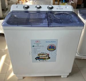Aero Semi Automatic Twin Tub Washing Machine 7kgs in Kinondoni - Home ...
