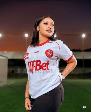 Simba Spots Club Away JERSEY 2024/2025 in Ilala - Clothing, Dickson ...