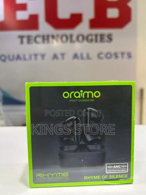 Oraimo Rhyme ANC True Wireless Earbuds in Ilala - Headphones, Kings ...