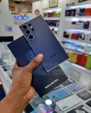 Samsung Galaxy S24 Ultra Mobile Phones in Tanzania for sale Prices on Jiji.co.tz