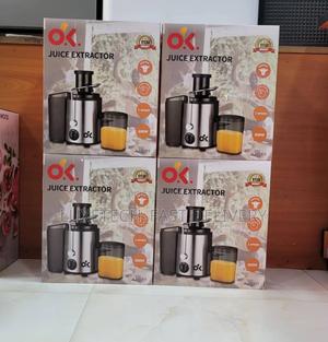 Ok Juice Extractor in Ilala - Kitchen Appliances, Luxetech Fast ...