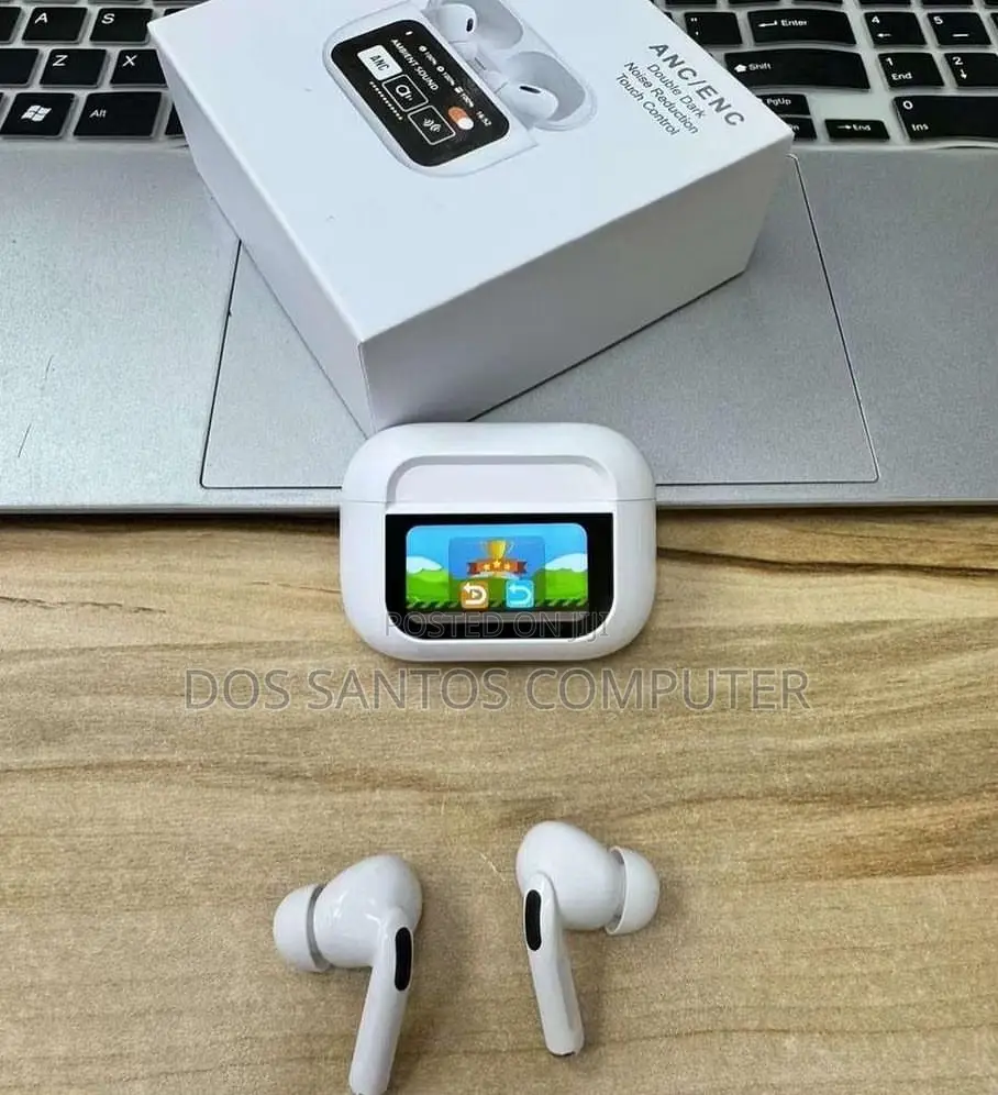 Touchscreen Earpods in Ilala - Headphones, Dos Santos Computers | Jiji ...