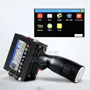 Barcode Printing Machine(Handheld Inkjet Printer) in Kinondoni - Retail ...