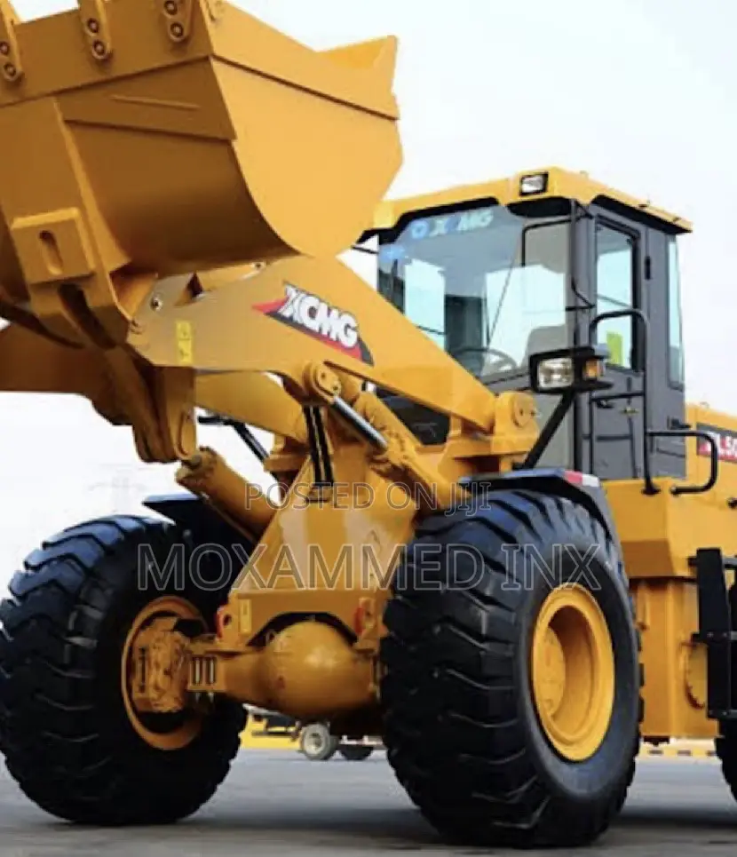 Wheel Loader XCMG ZL50GN in Ilala - Heavy Equipment, Moxammed Inx ...